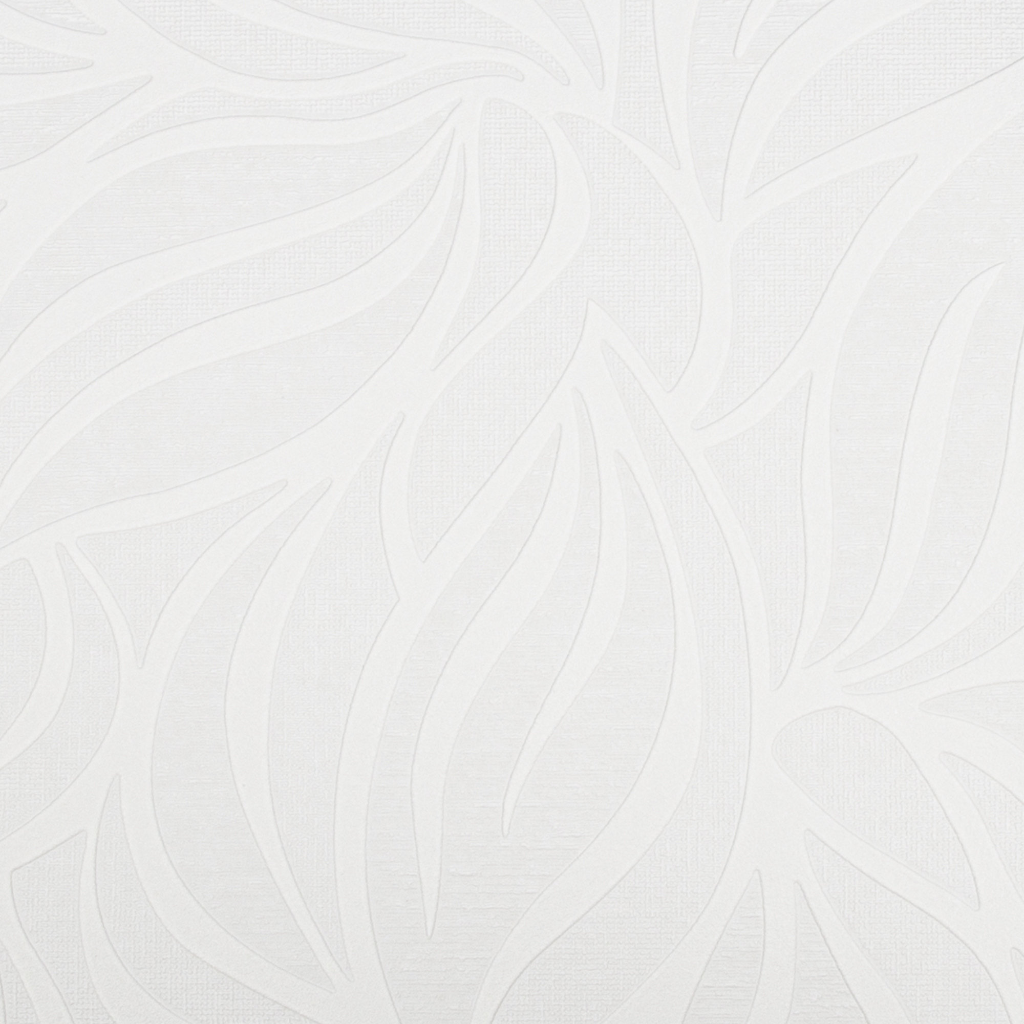 Superfresco Paintable Eden White Durable Heavy Duty Textured Wallpaper ...