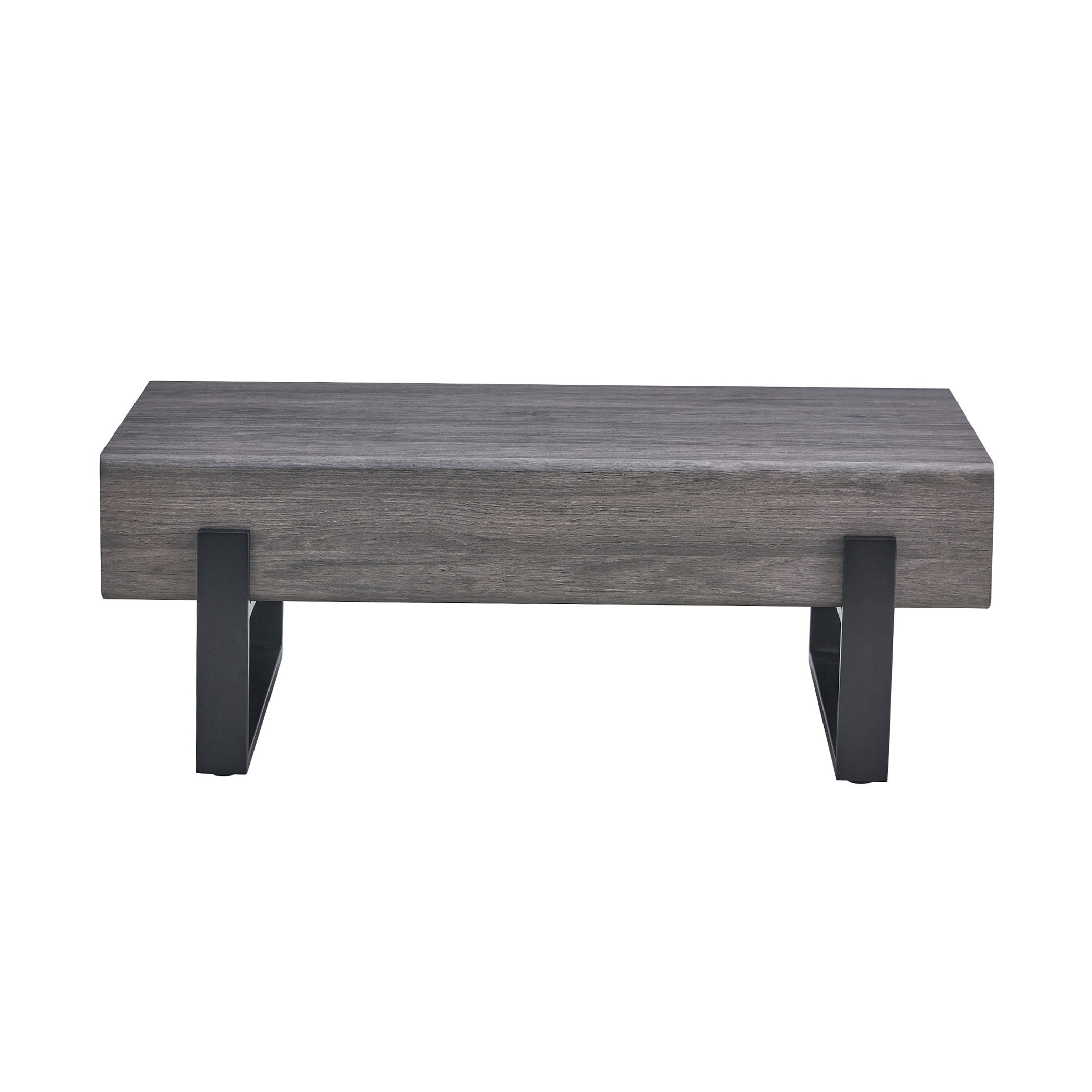 17 Stories Versatile Coffee Table with Drawers and Sturdy Construction ...