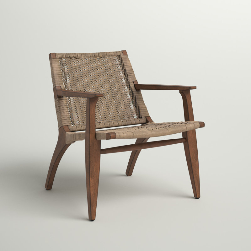 Woven Back Chairs