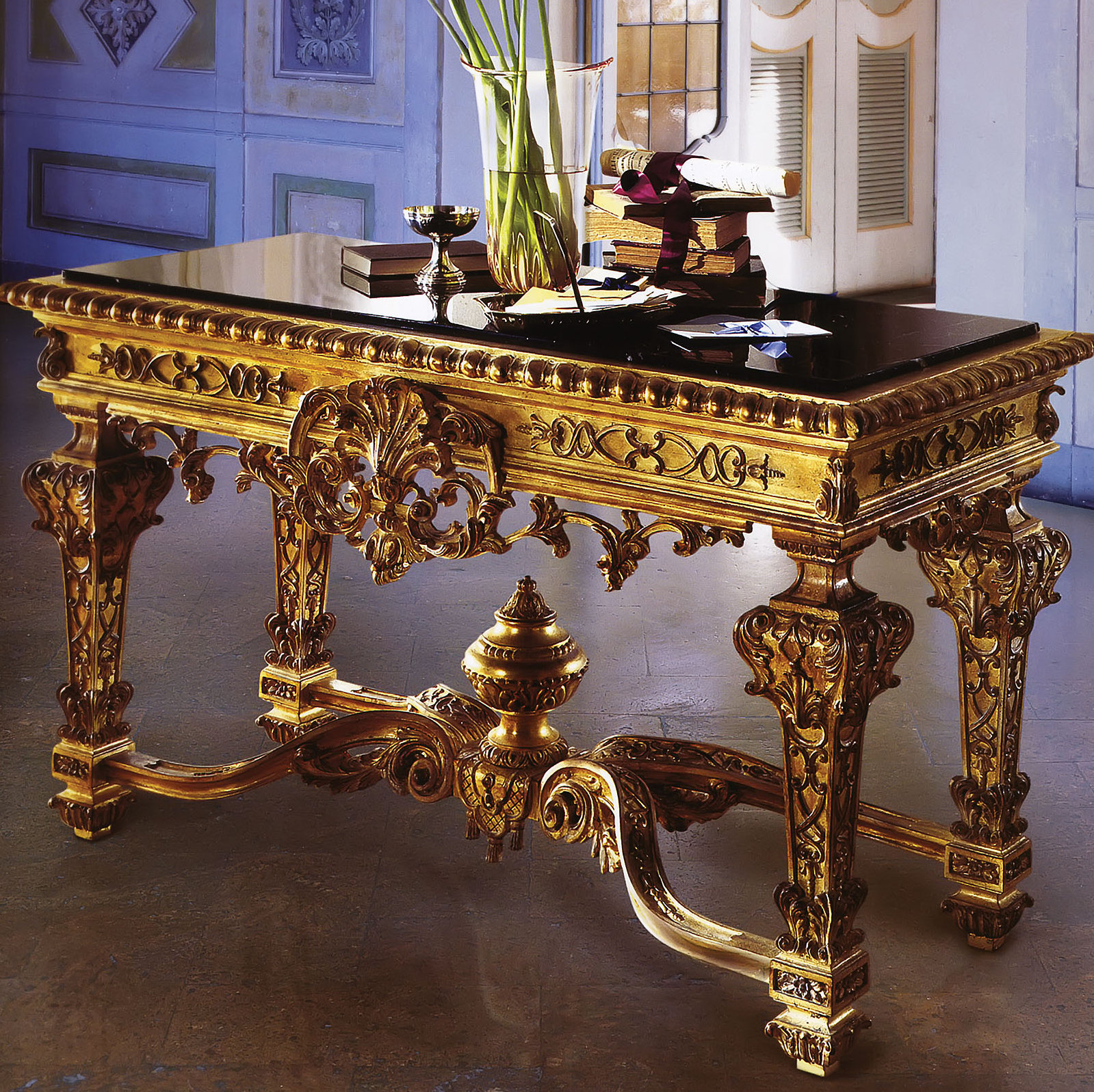 David Michael 63" Console Table | Wayfair