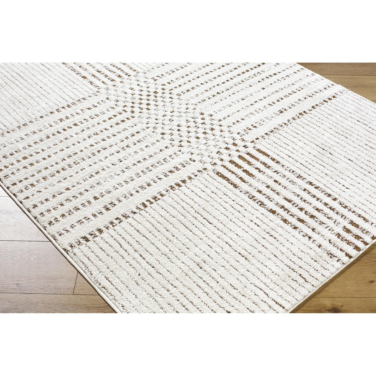 Galey Alix x Livabliss Architect IV Machine Woven Area Rug & Reviews ...