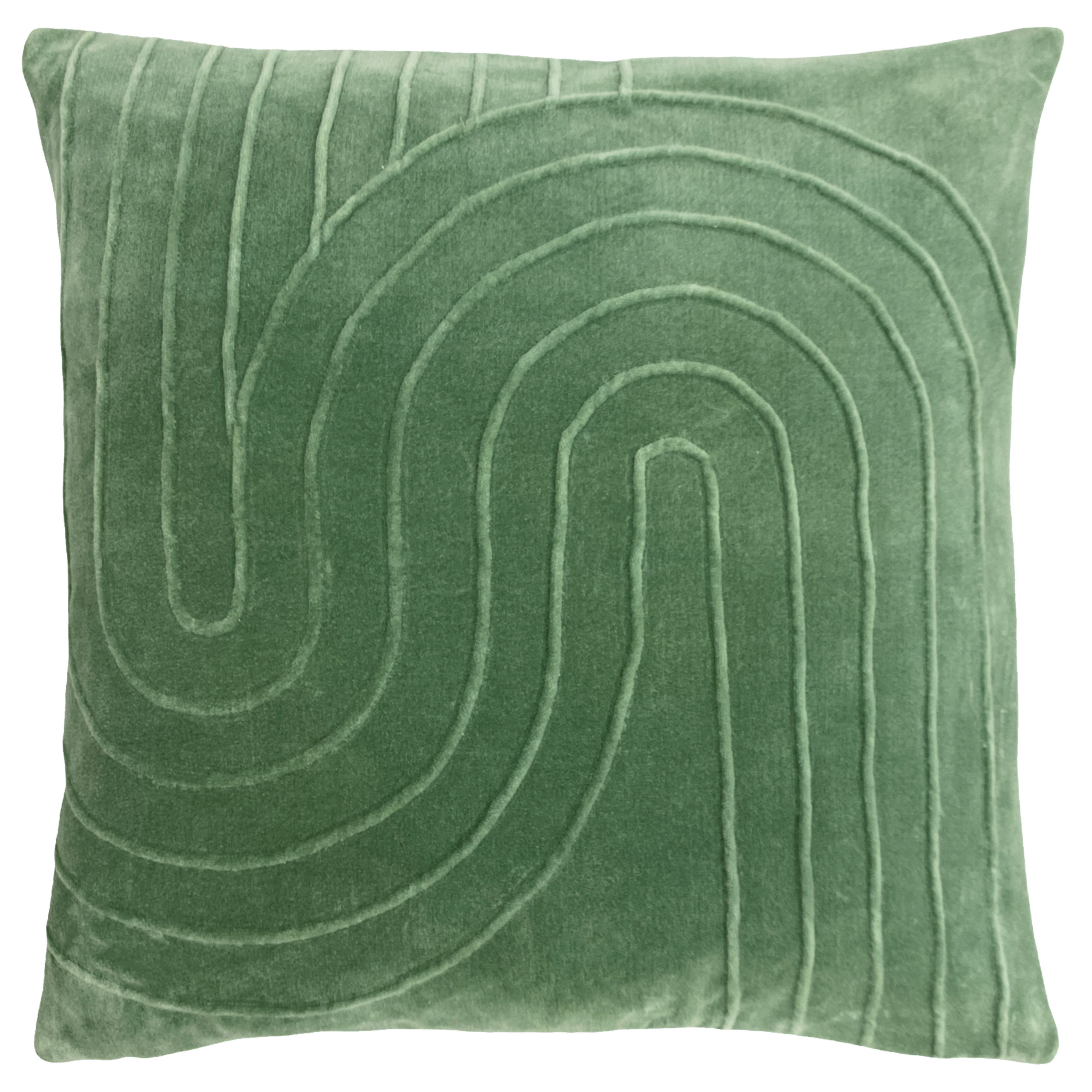 furn. Geometric Scatter Cushion with Filling & Reviews | Wayfair.co.uk