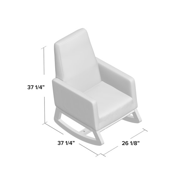 Red Barrel Studio® Rocking Chair & Reviews | Wayfair