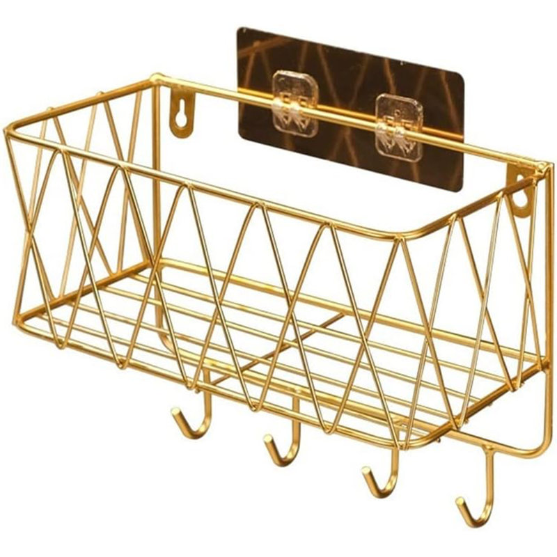 Mercer41 Nionila Adhesive Shower Caddy | Wayfair