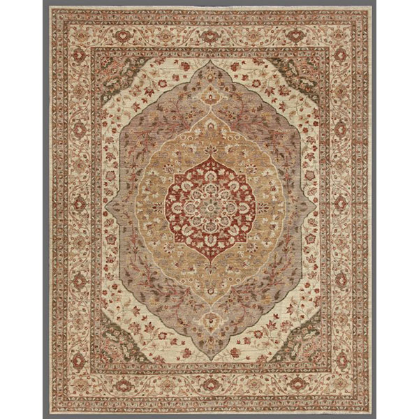 Landry & Arcari Rugs and Carpeting Tabriz One-of-a-Kind 8'11" X 11 ...