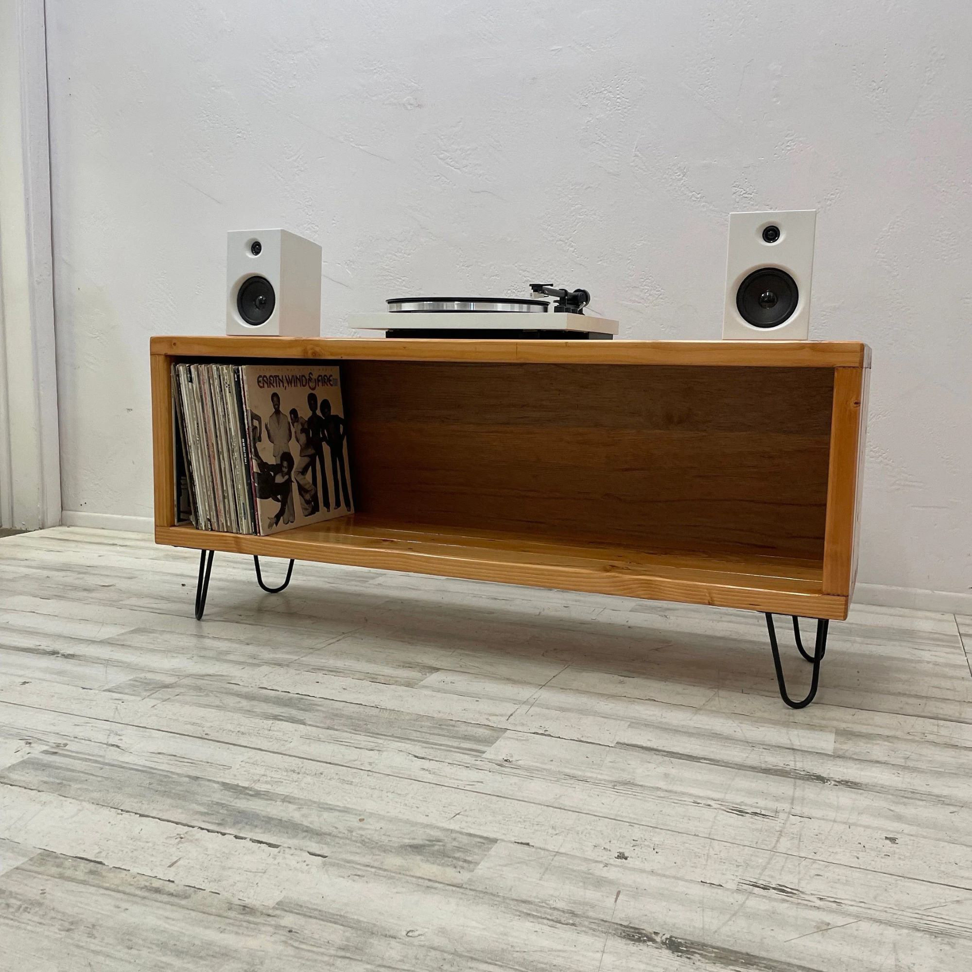 Foundry Select Rec Vinyl Record Storage | Wayfair