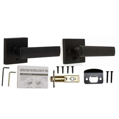 Weslock Utica Door Lever & Reviews | Wayfair
