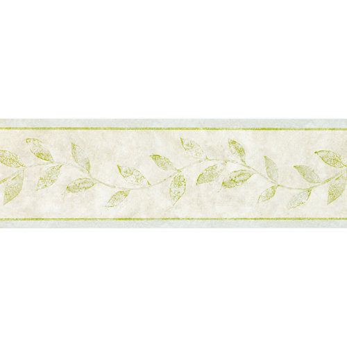 Winston Porter Jaleyza Floral Border | Wayfair
