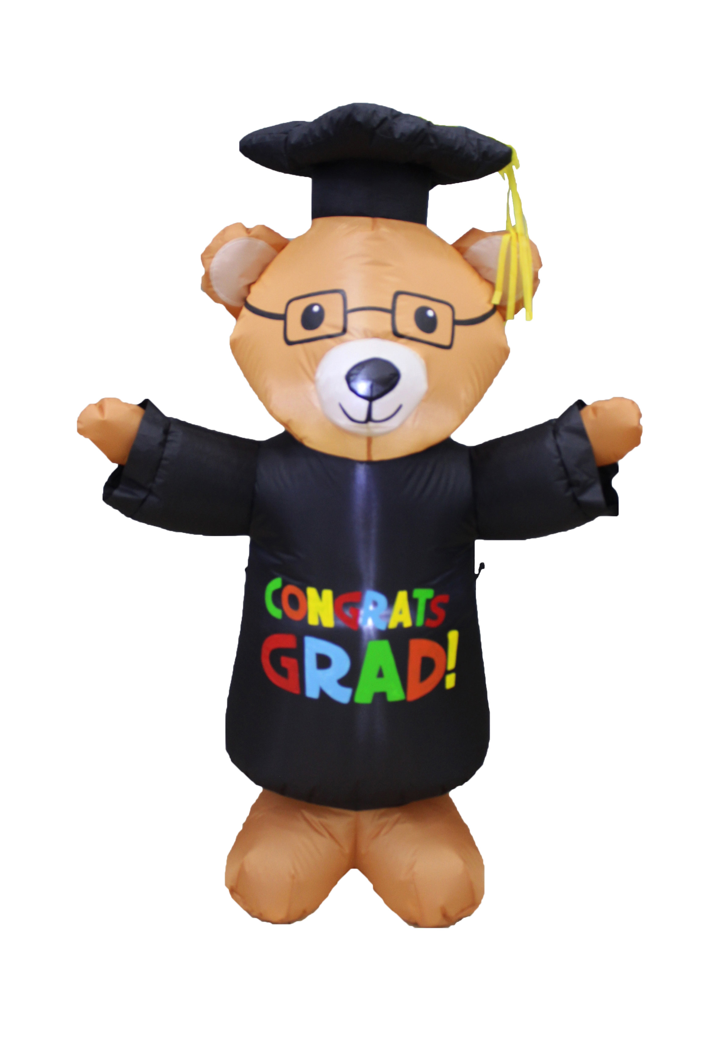 Preschool Graduation Decorations Leyndo 6ft Preschool Graduation ...