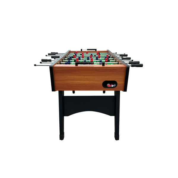 KICK Foosball Tables Kick Dreamfyre 55" Foosball Table | Wayfair