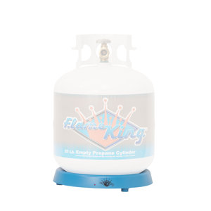 Flame King Smart Wireless Propane Tank Scale Bluetooth Gas Gauge w/ App ...