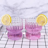 Ivy Bronx Eufaula 11.8oz. Martini Glass Set & Reviews | Wayfair