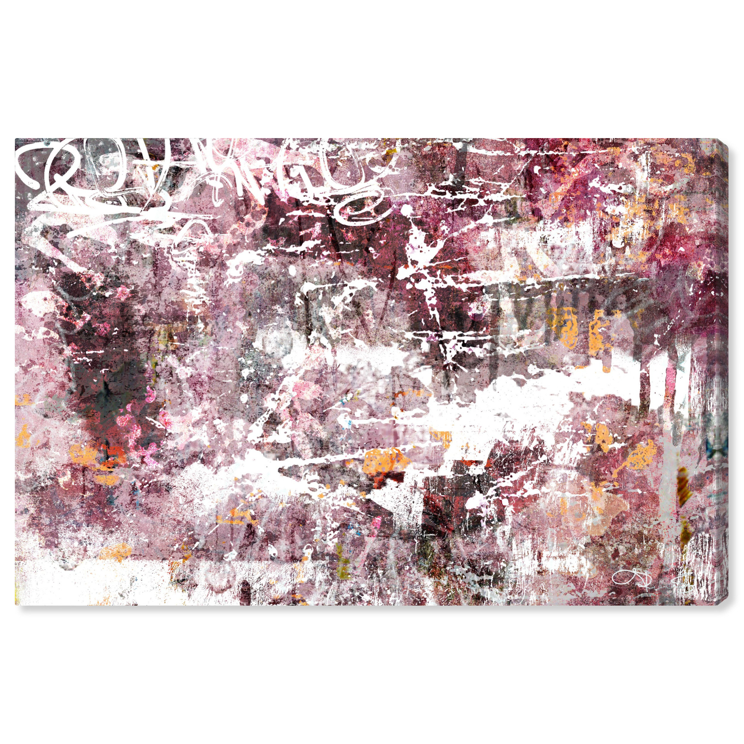 Oliver Gal Kawasaki Haiku - Painting Print on Canvas - Wayfair Canada