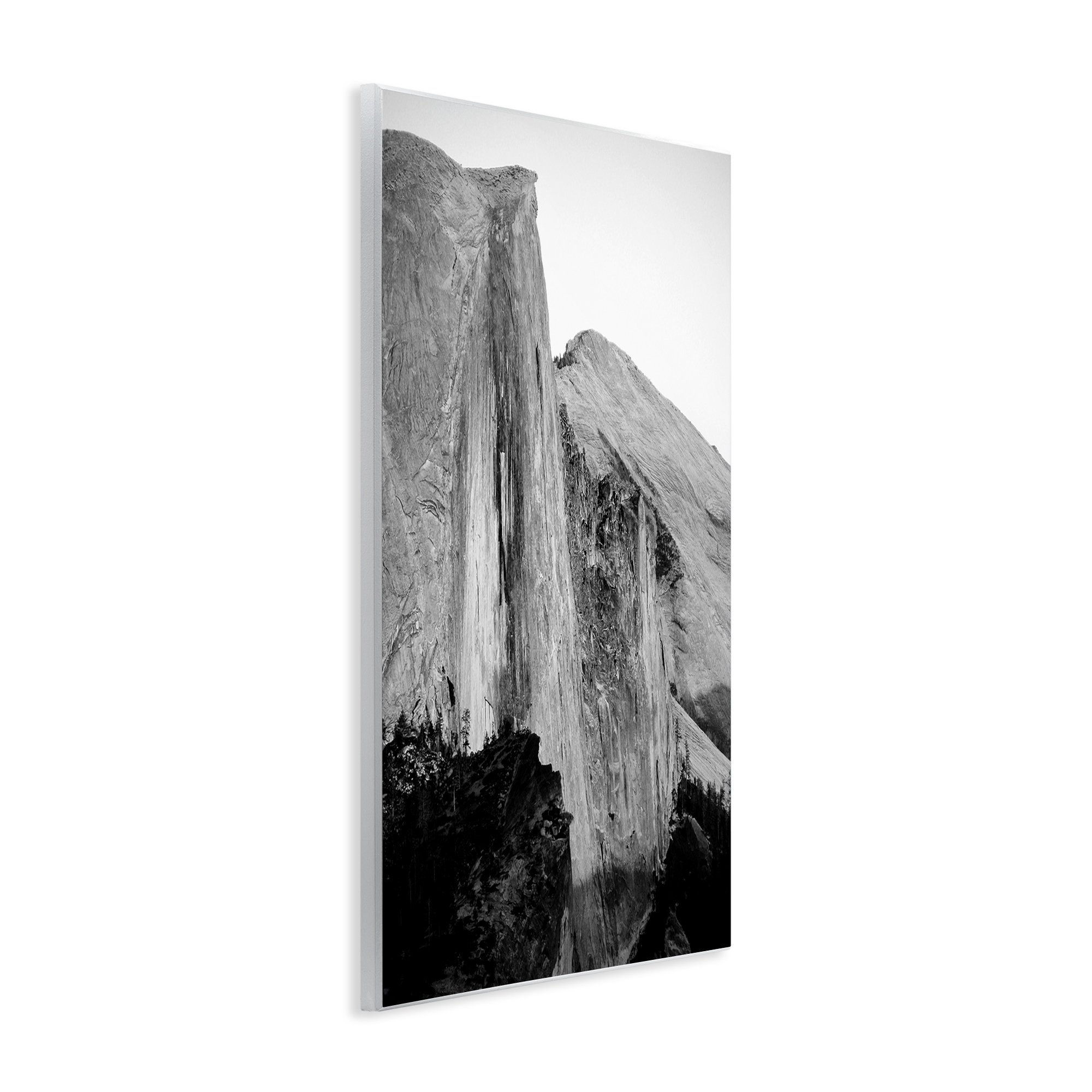 George Oliver Towering Yosemite Cliff Wall Plaque, design by Gemma ...