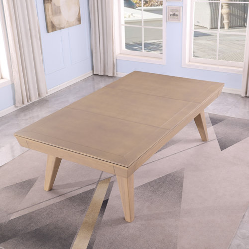 HomeSeason ModArt Ash Slate Pool Table with Dining Top | Wayfair