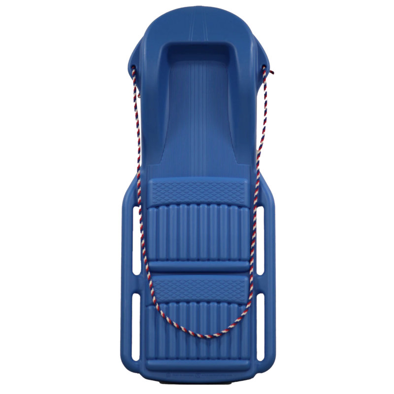 Confer Plastics The Original Retro Racer Snow Sled By Confer Plastics ...