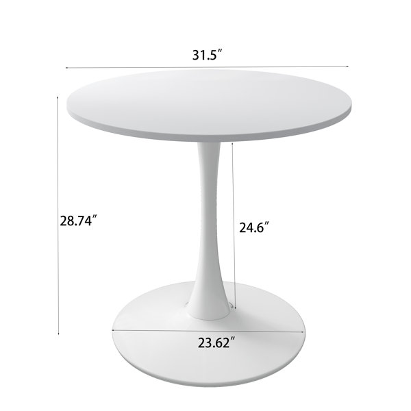 Wrought Studio™ Delylah End Table For Home | Wayfair