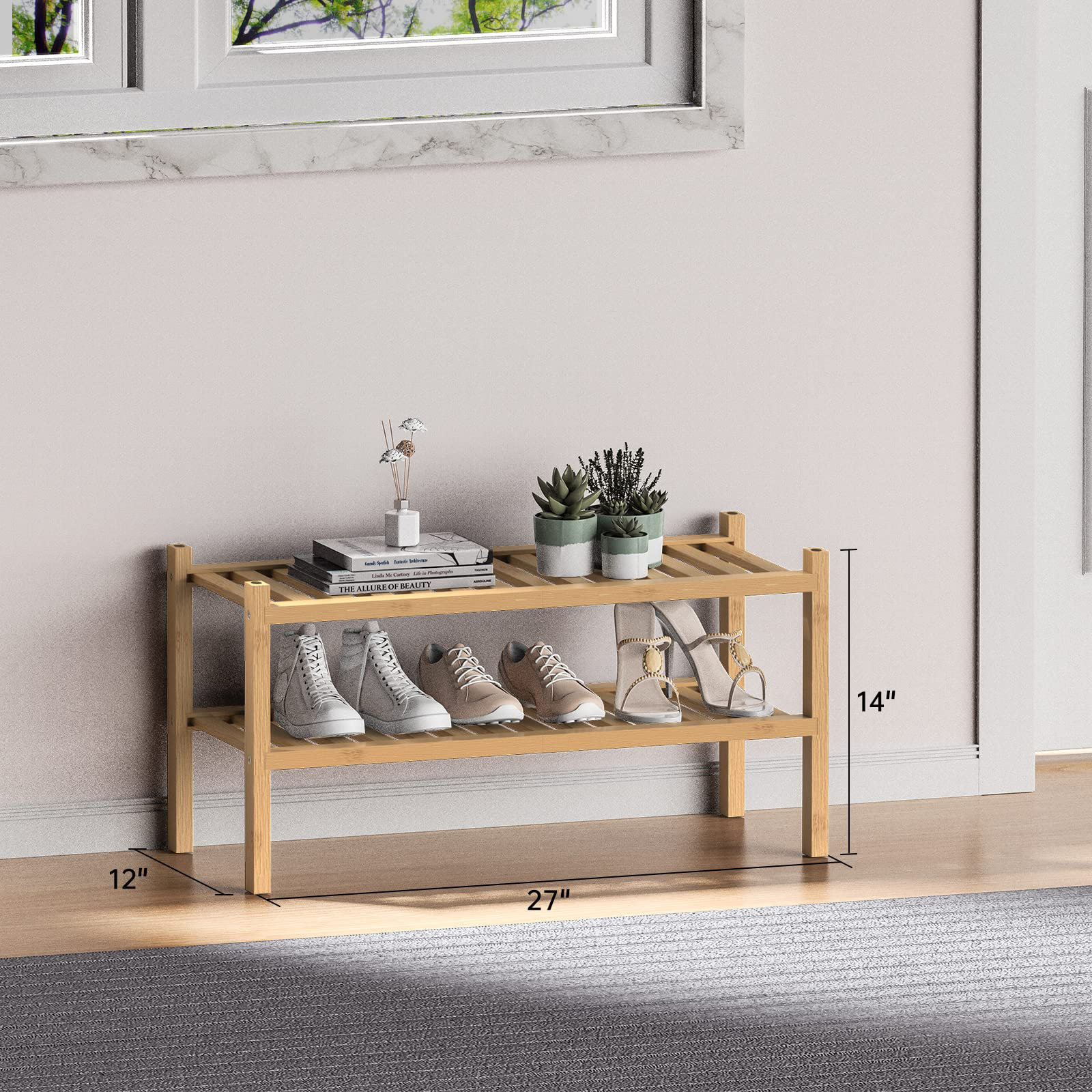 Latitude Run® Family entrance channel, household commercial thick ...