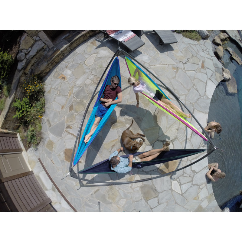 ENO- Eagles Nest Outfitters ENOpod Hammock Stand & Reviews | Wayfair
