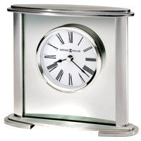 Silver Mantel & Tabletop Clocks You'll Love | Wayfair