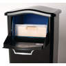 Architectural Mailboxes Elephantrunk Parcel Drop Box 2 Door Front Load ...