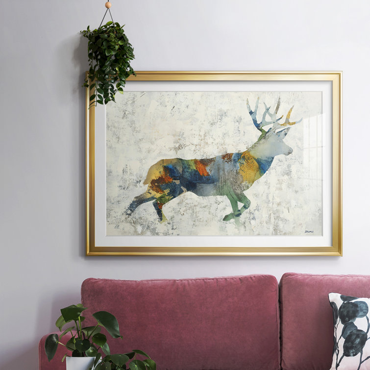 Millwood Pines " Deer Totem " - Wayfair Canada