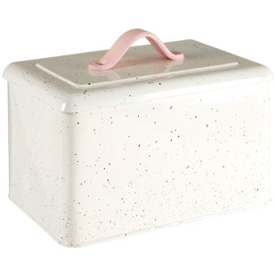 White metal box new arrivals