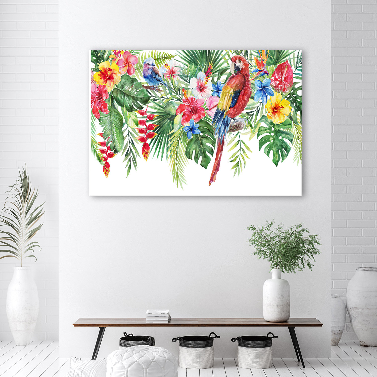 17 Stories No Frame Art Prints on Canvas | Wayfair.co.uk