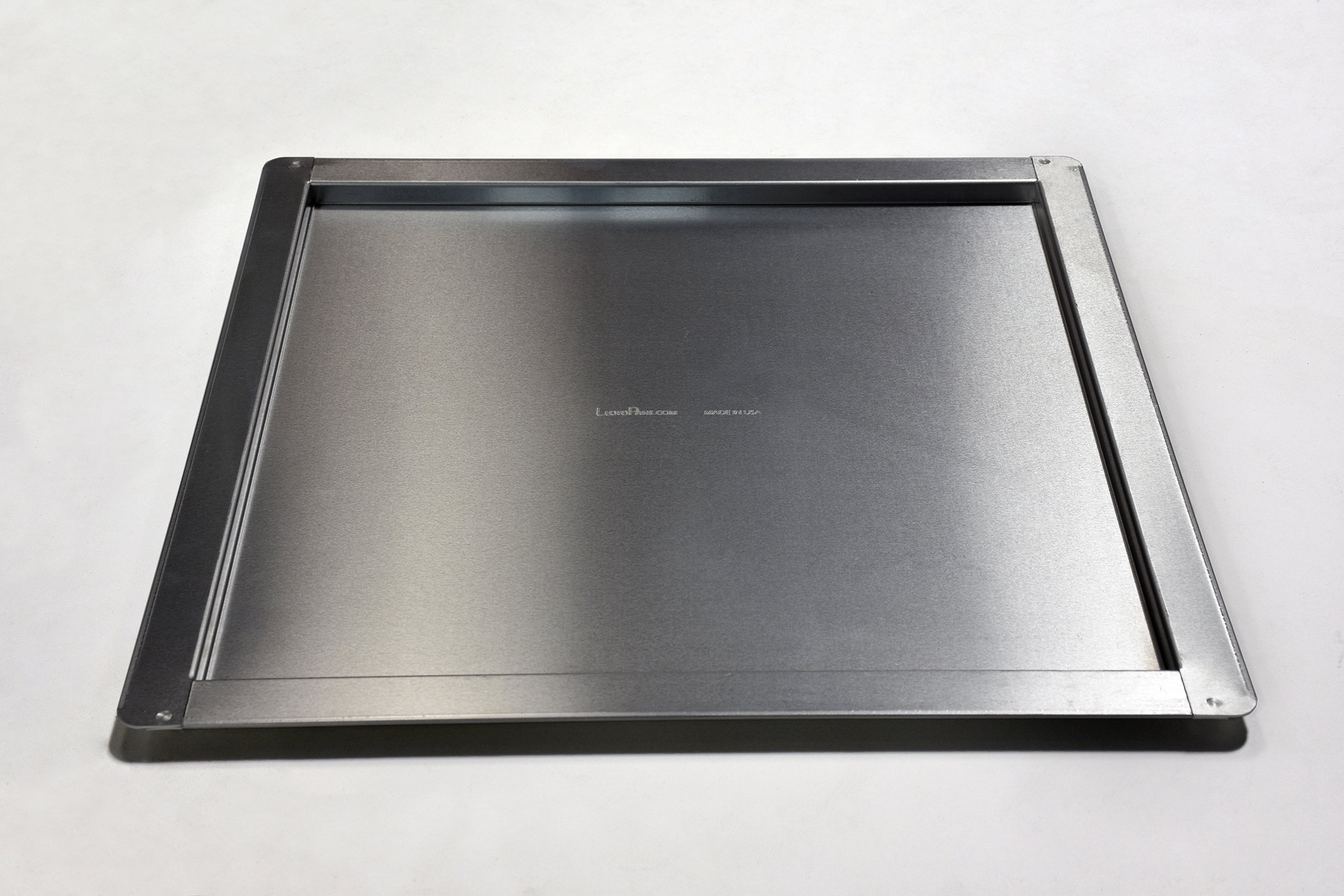 LloydPans Kitchenware Lloyd Pans 16x16 Sicilian Style Lids. Fits 16x16 ...