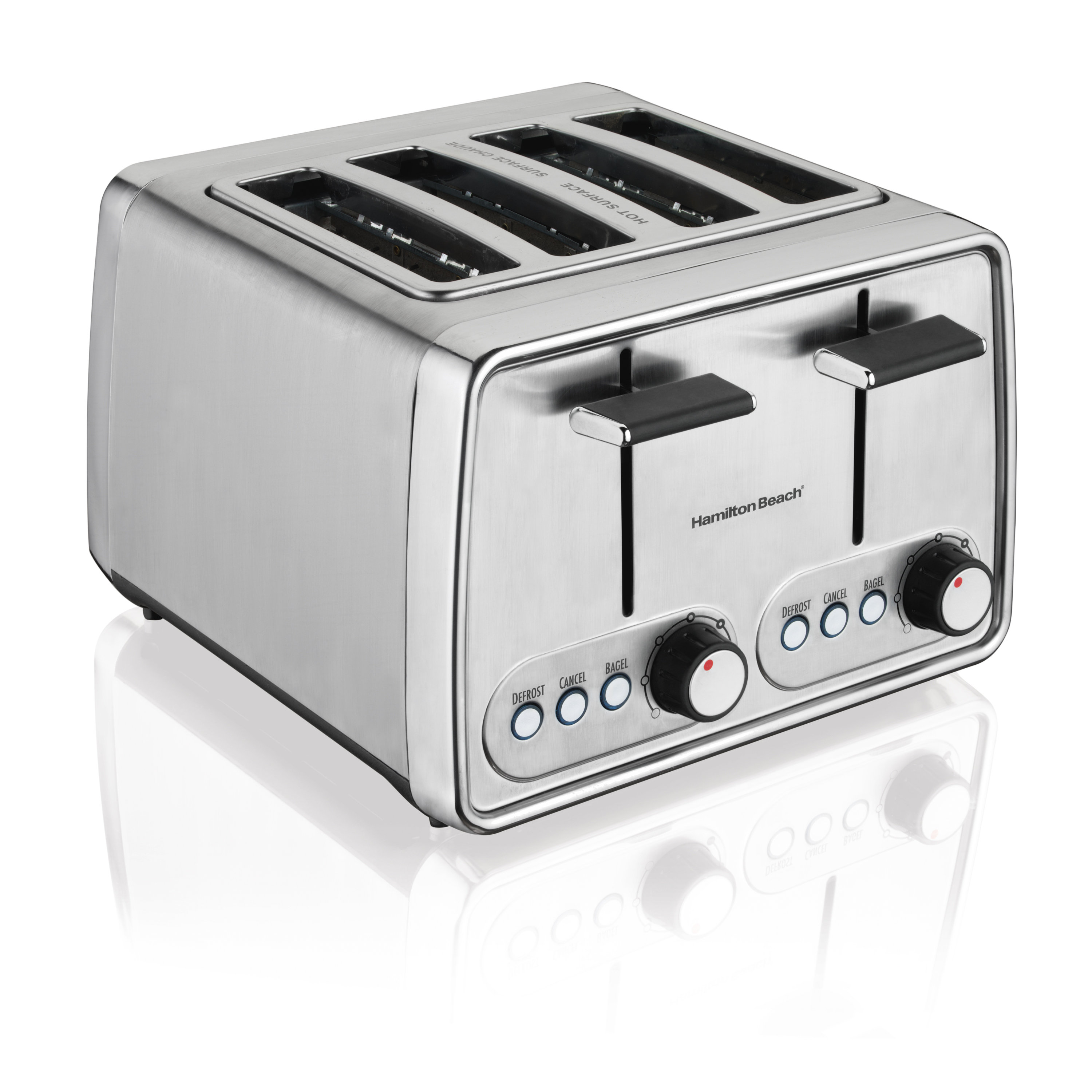 Hamilton Beach 4 Slice Toaster & Reviews | Wayfair