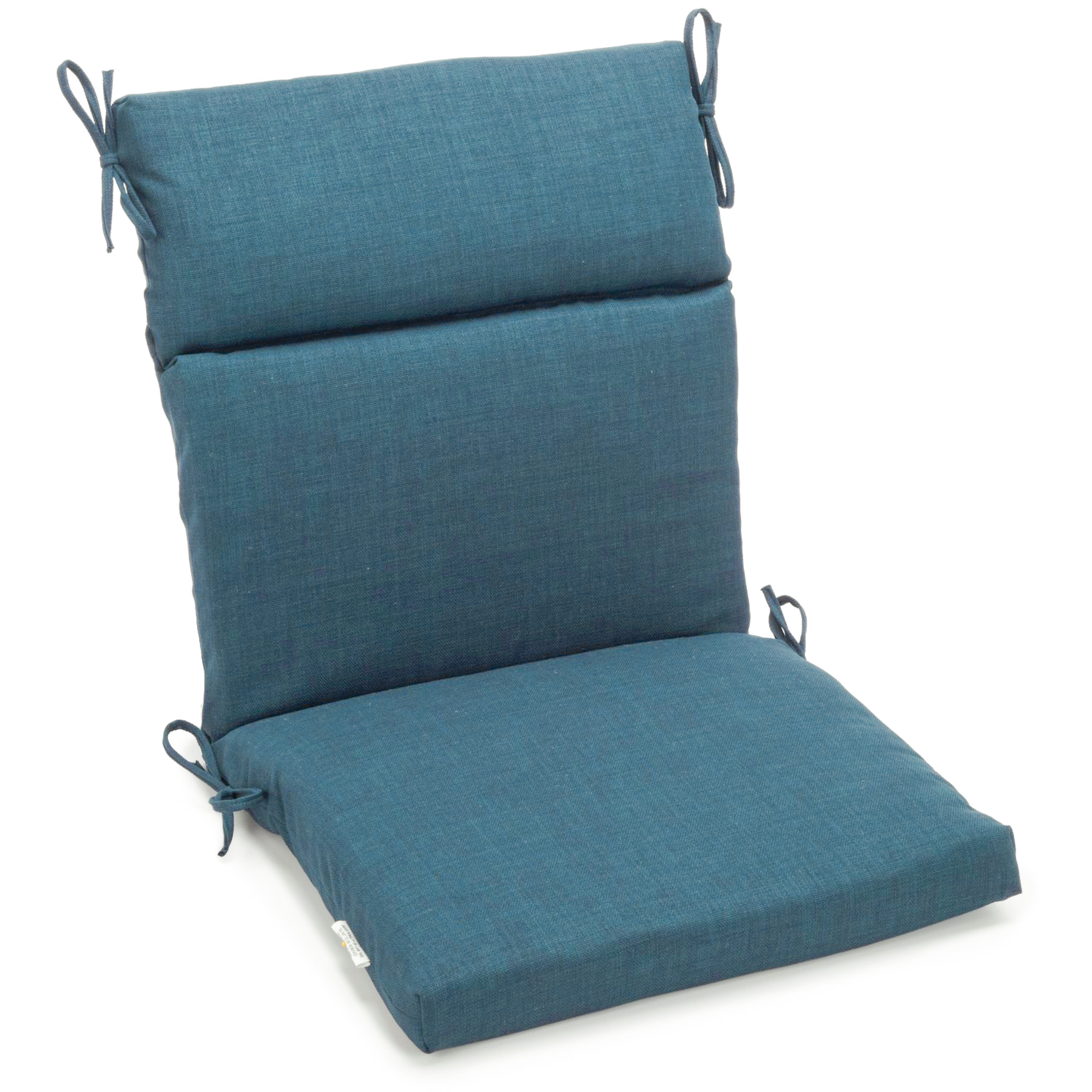Three Posts™ Indoor/Outdoor Seat/Back Cushion & Reviews | Wayfair