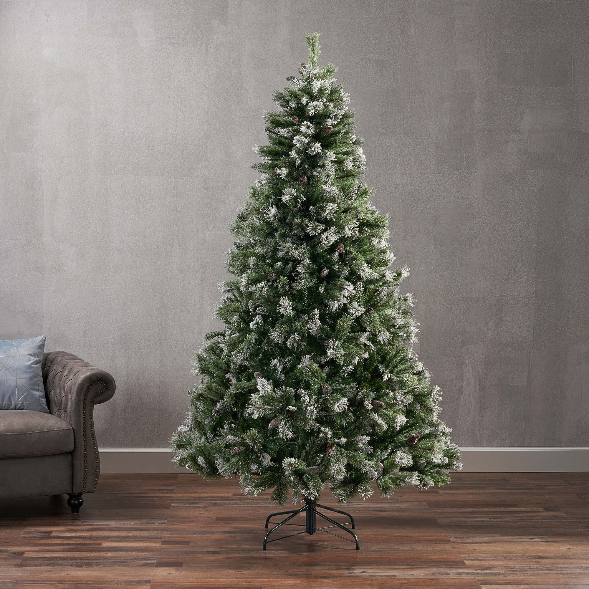 The Holiday Aisle® Christmas Trees | Wayfair