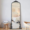 Lark Manor™ Alvonte Leaning Mirror & Reviews | Wayfair