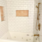 Villa Lagoon Tile Spark C 7.87" x 9.09" Cement Patterned Wall & Floor ...