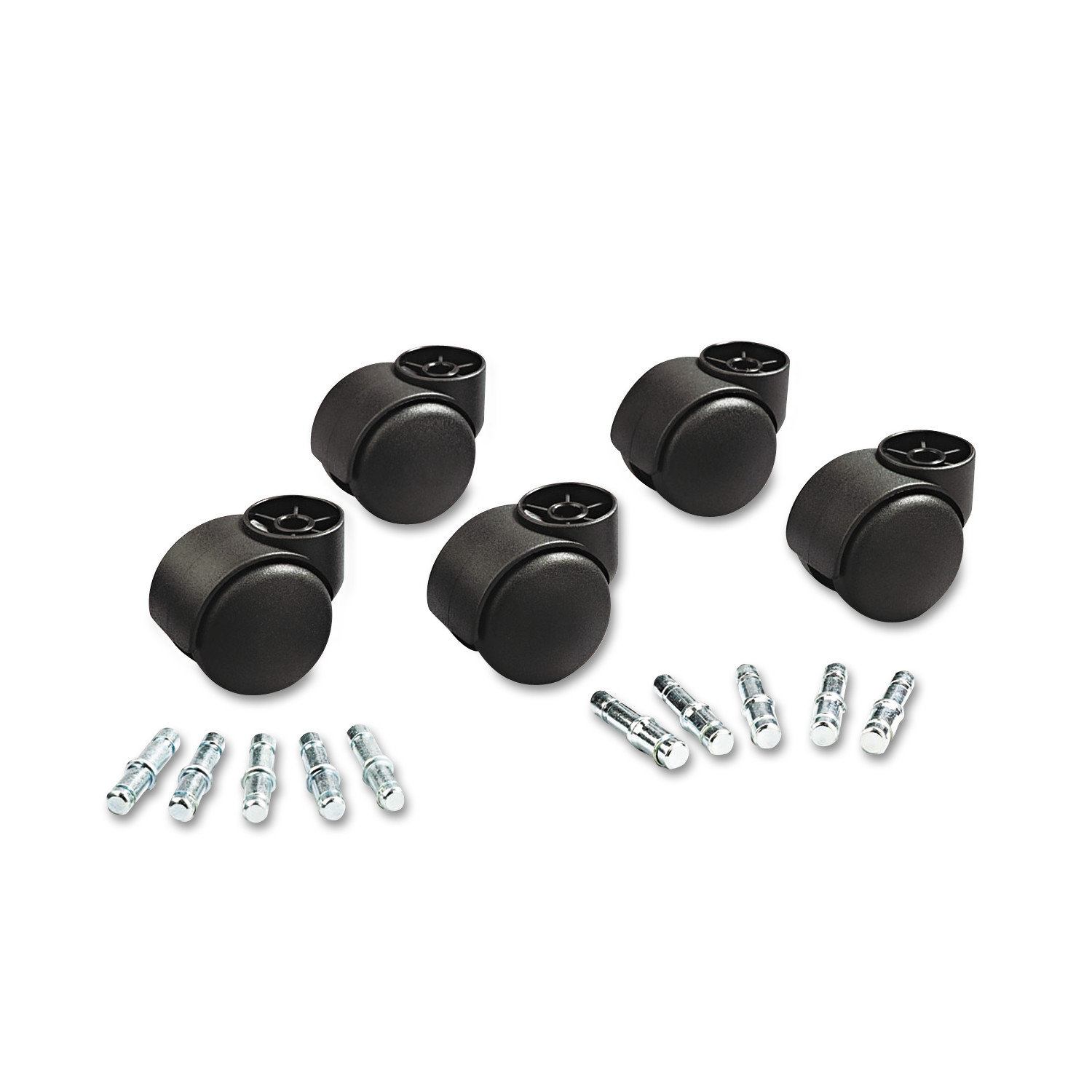 Master Caster Company Master Caster® Futura “Euro-Look” Casters Deluxe ...