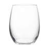 Susquehanna Glass Flocking Ridiculous 4 Piece 21 oz. Stemless Wine ...