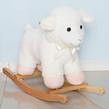Plush Animal Rocking Horses | Wayfair