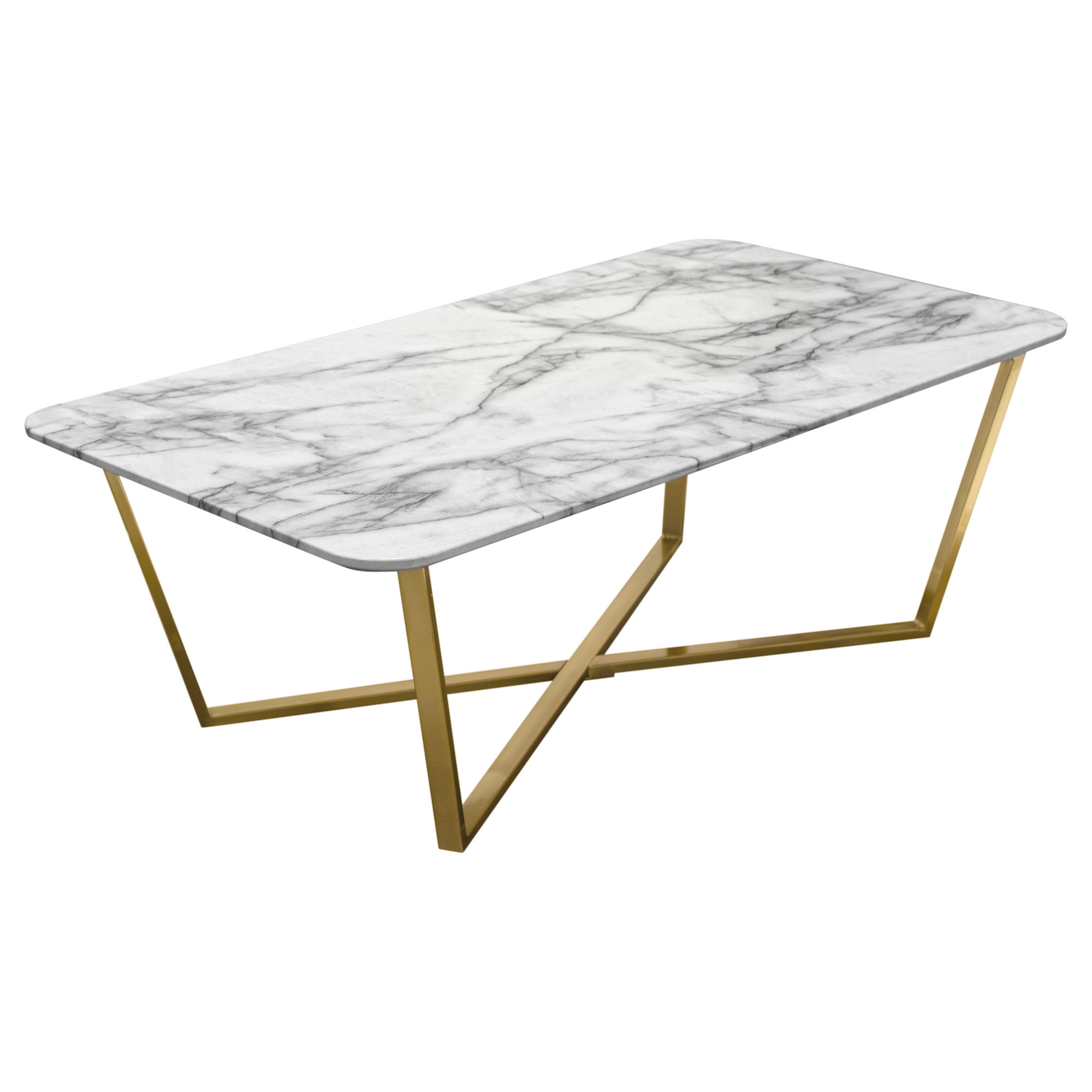 Diamond Sofa Vida Coffee Table & Reviews | Wayfair