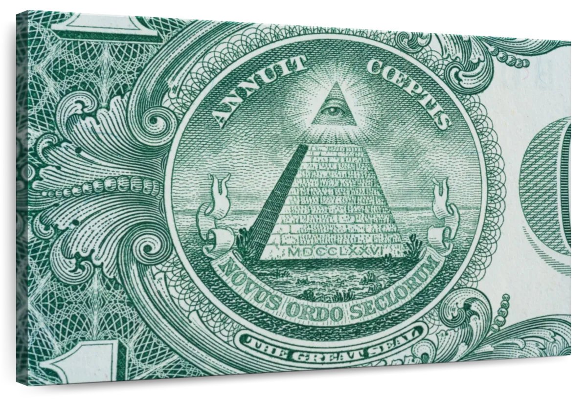 Bungalow Rose Kerner US Dollar Bill - Wayfair Canada