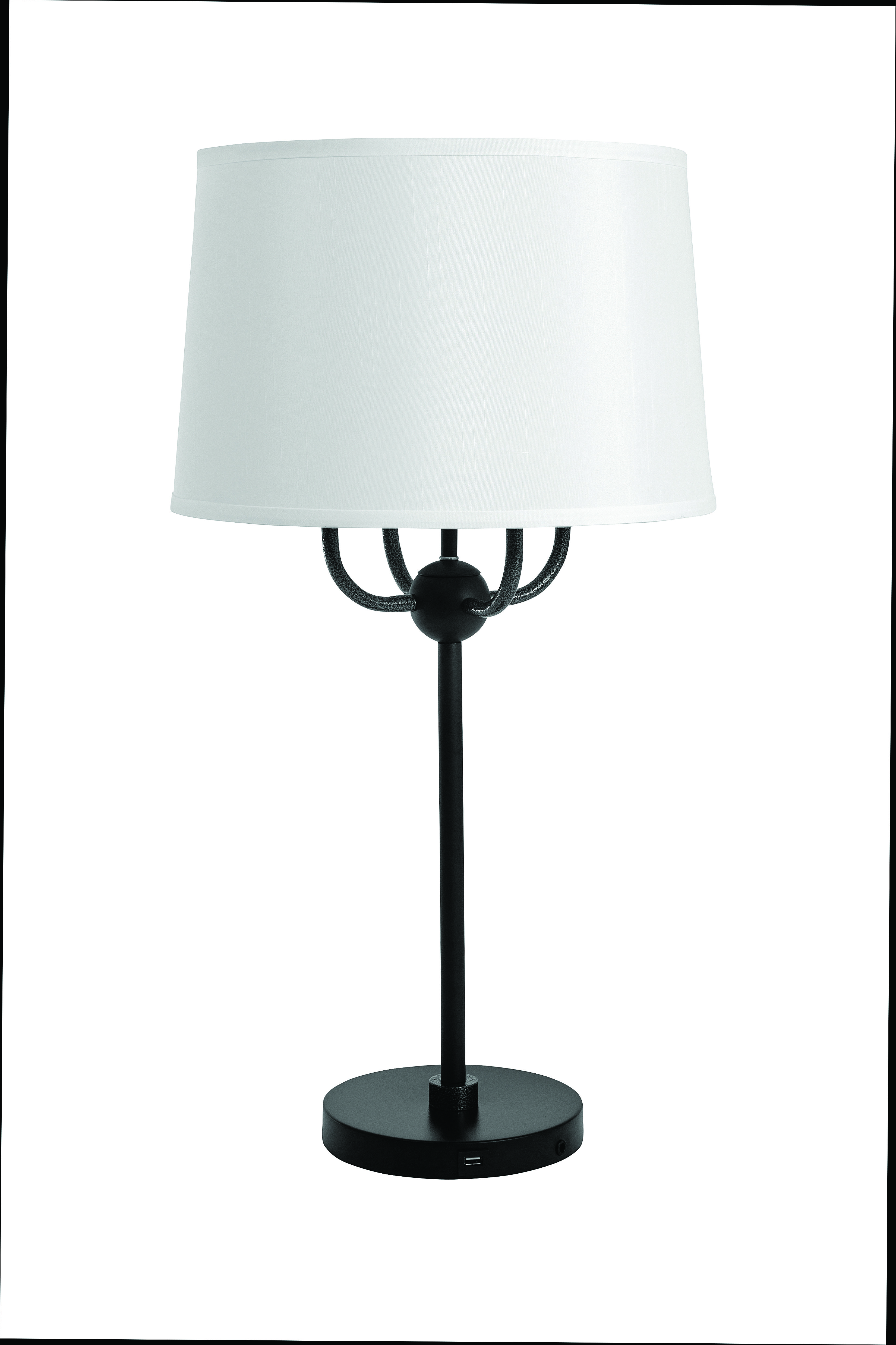 House of Troy Alpine 29.75'' Table Lamp USB | Wayfair