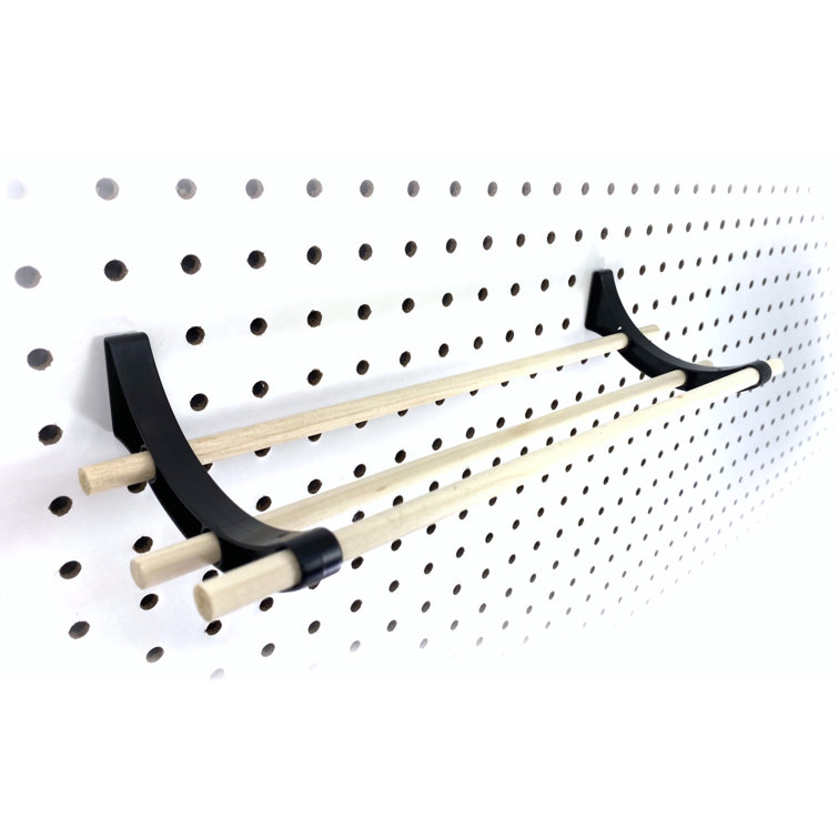 WFX Utility™ Wood Pegboard Accessory Kit | Wayfair