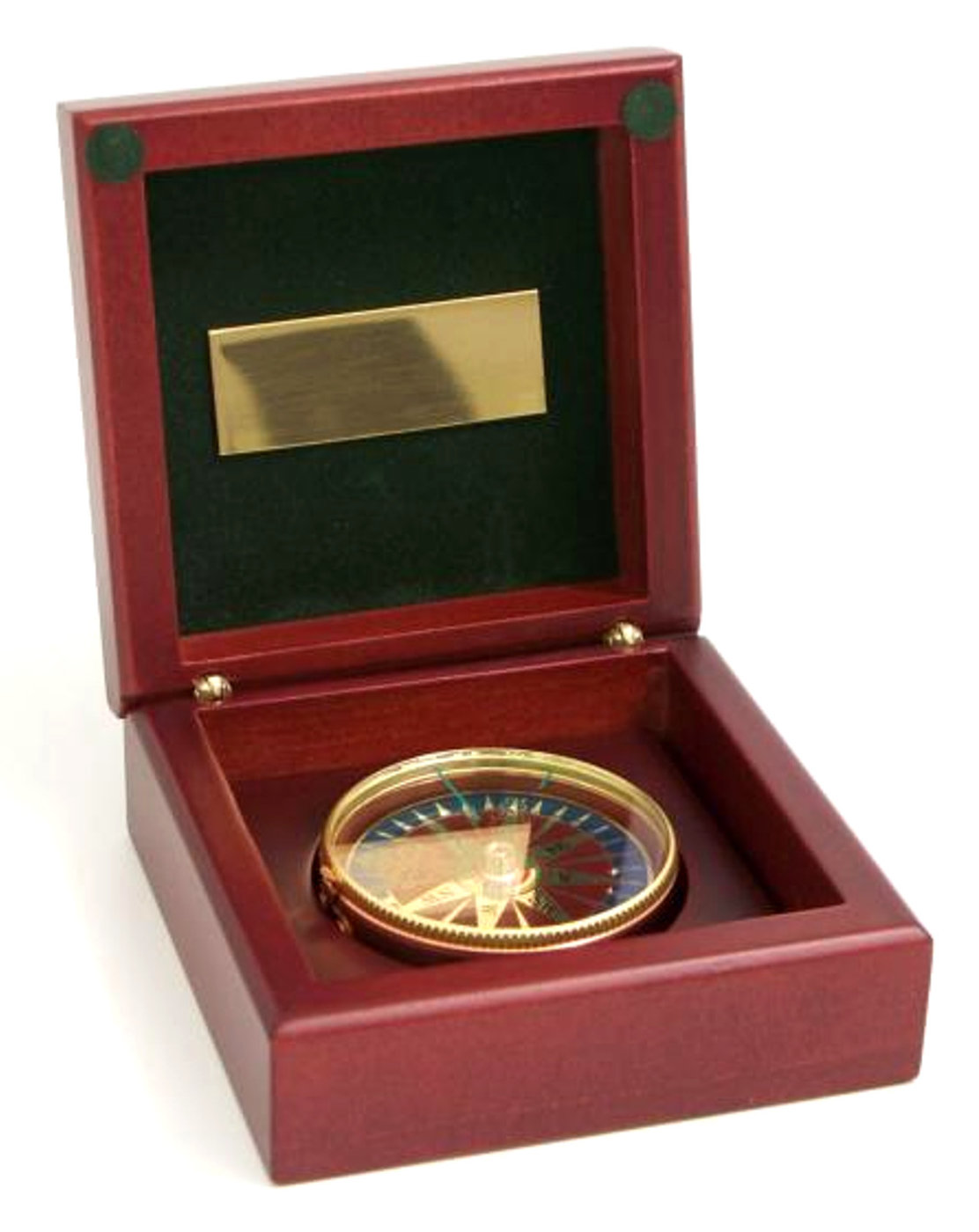 Charlton Home® Prasanna Decorative Compass | Wayfair