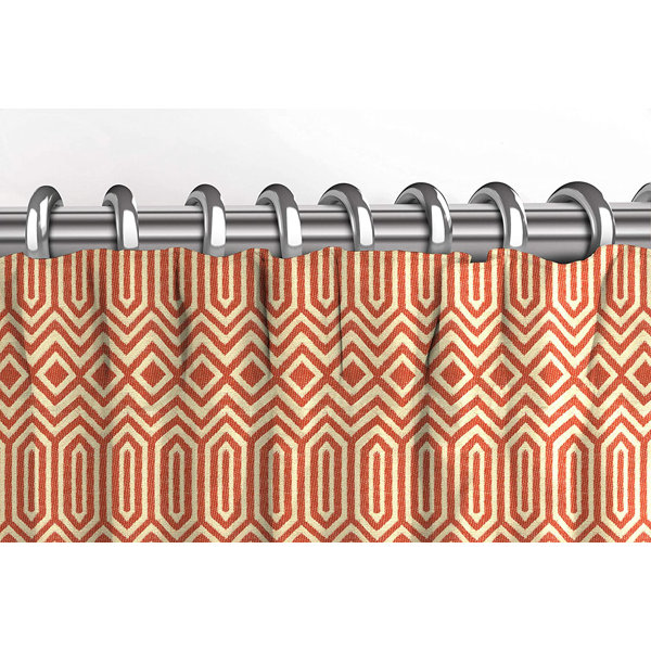 McalisterTextiles Polyester Blackout Curtains / Drapes Pair | Wayfair