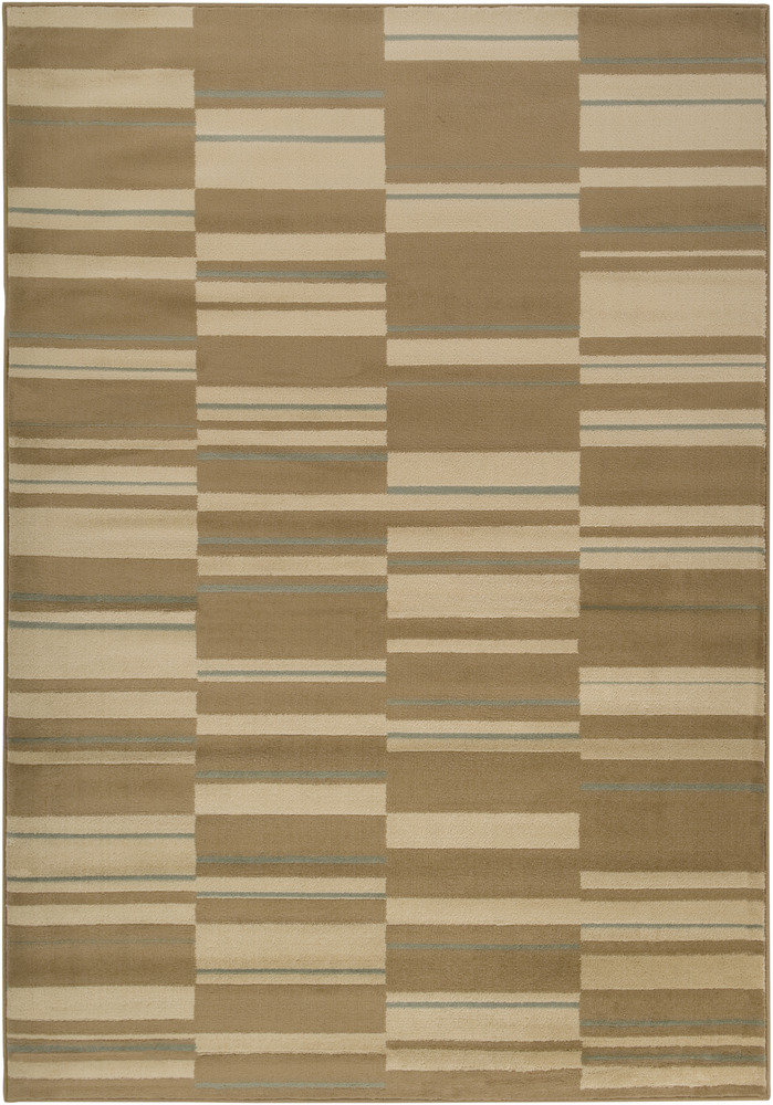 SURYA Paramount Tan/Ivory Rug | Wayfair
