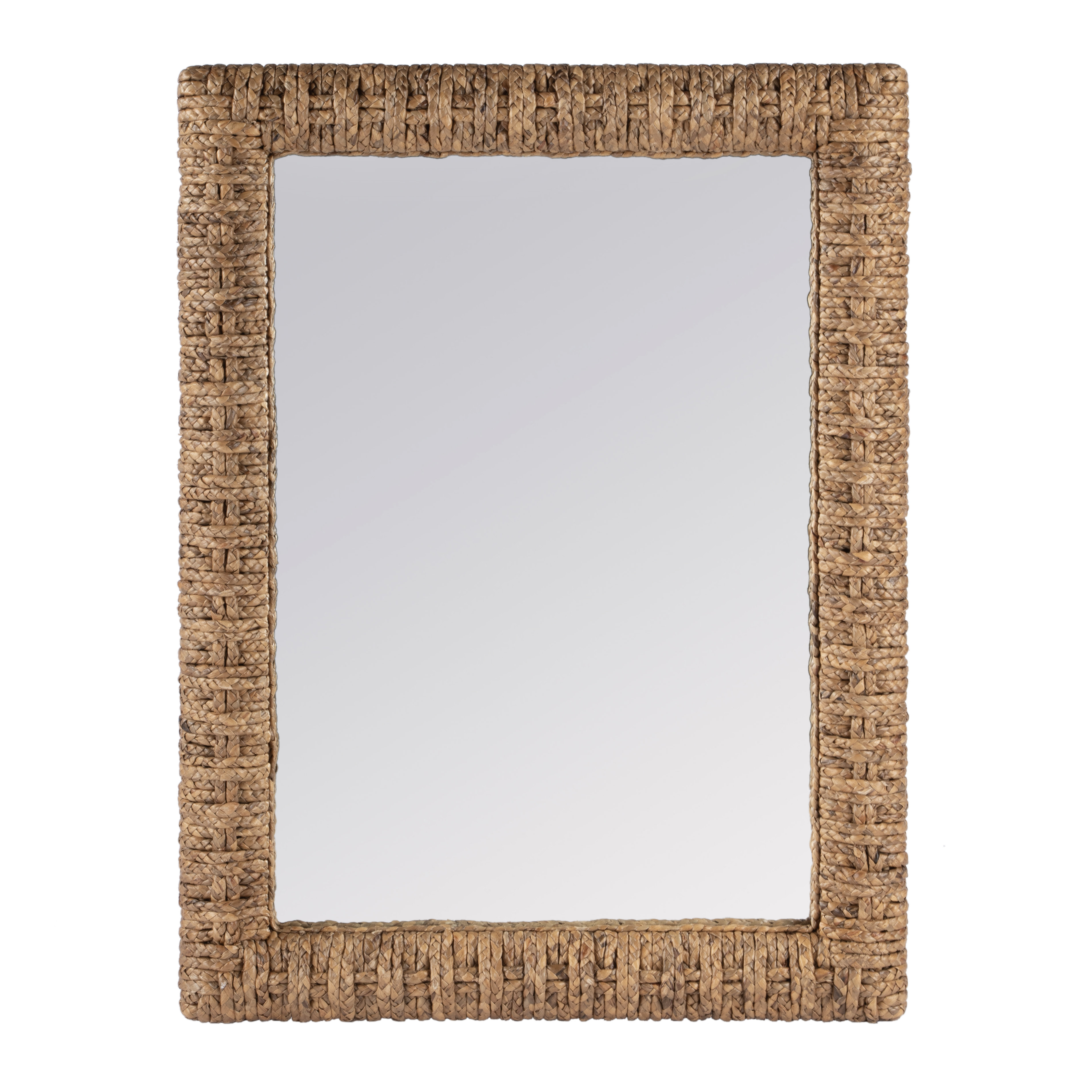 Bay Isle Home Starbrick Woven Wall Mirror - Wayfair Canada