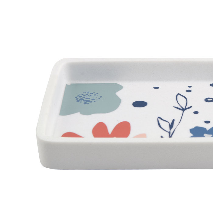 Winston Porter Franky-Blu Tray | Wayfair