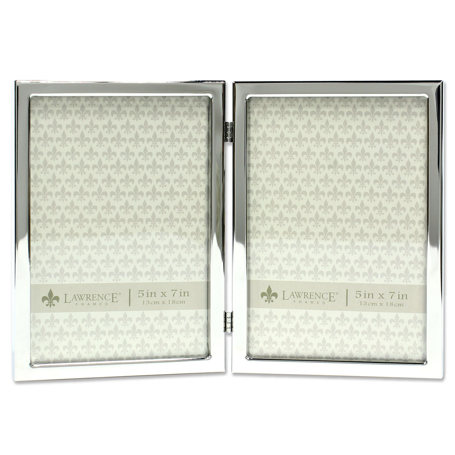 Charlton Home® Lonsdale Double Hinged Standard Picture Frame & Reviews ...