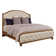Lark Manor Apryle Upholstered Standard Bed & Reviews | Wayfair