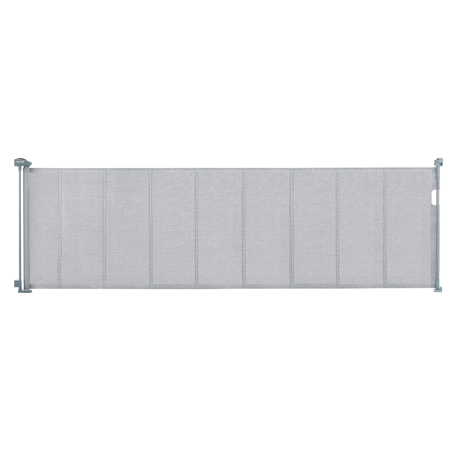 VEVOR Retractable Gate Black Plastic & Reviews | Wayfair