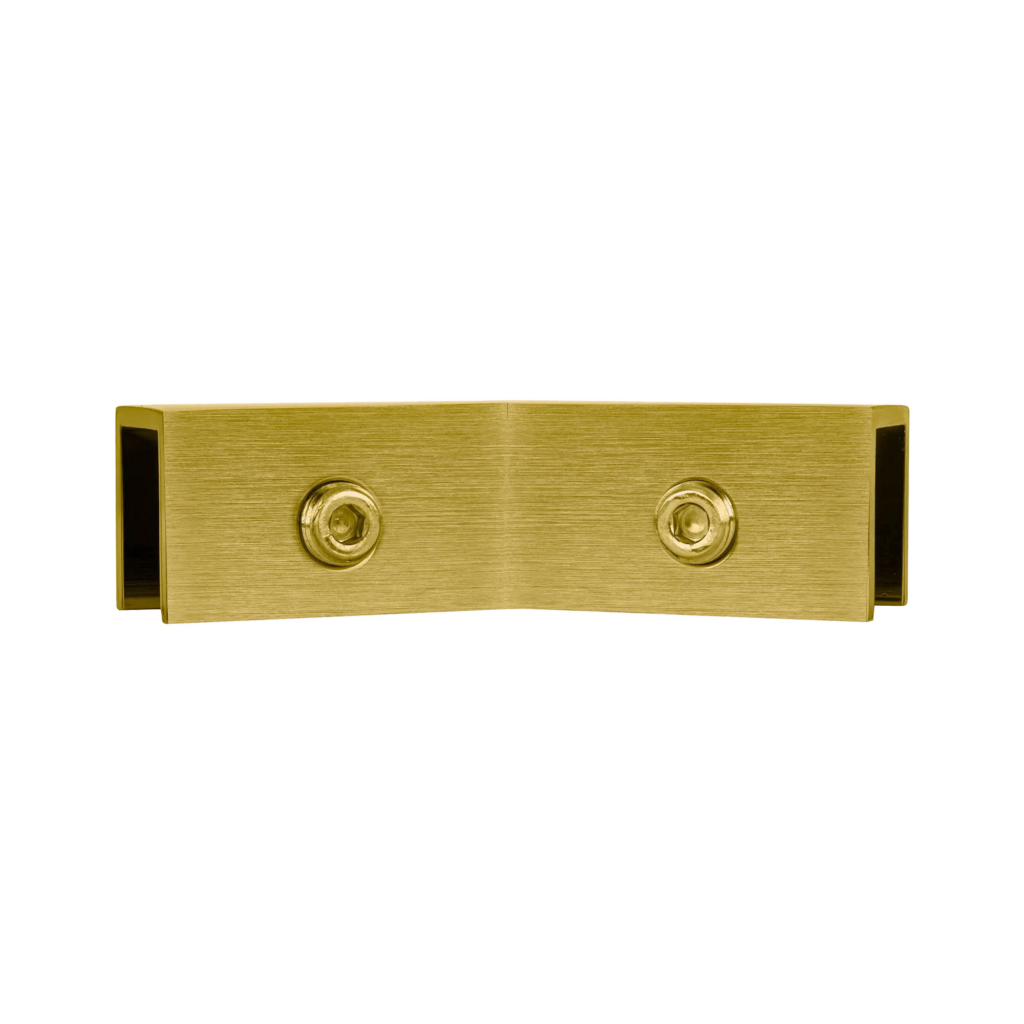 Ivy Bronx 135 Degree Sleeve Over Glass Clamp For 5/16" to 1/2" (8mm to ...